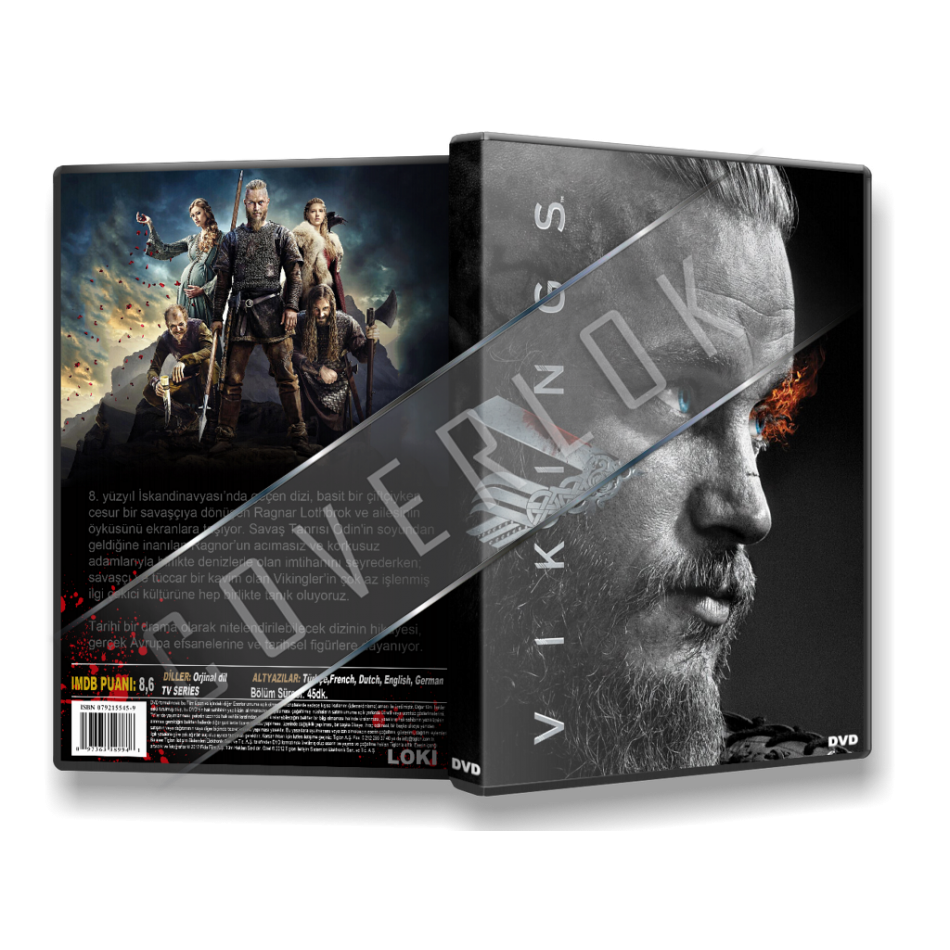 Cover Tasarımı