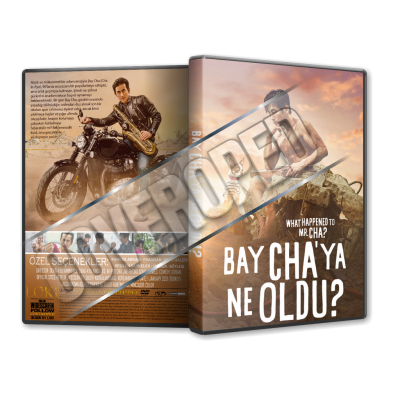 Bay Cha'ya Ne Oldu - What Happened to Mr Cha - 2021 Türkçe Dvd Cover ...