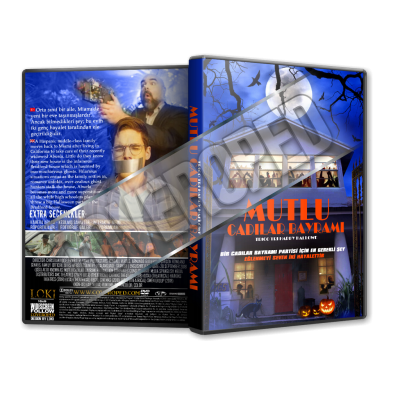 Mutlu Cadılar Bayramı - Trico Tri Happy Hallowe - 2018 Türkçe Dvd Cover ...