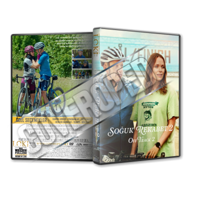 Soğuk Rekabet 2 - Off Track 2 - 2025 Türkçe Dvd Cover Tasarımı
